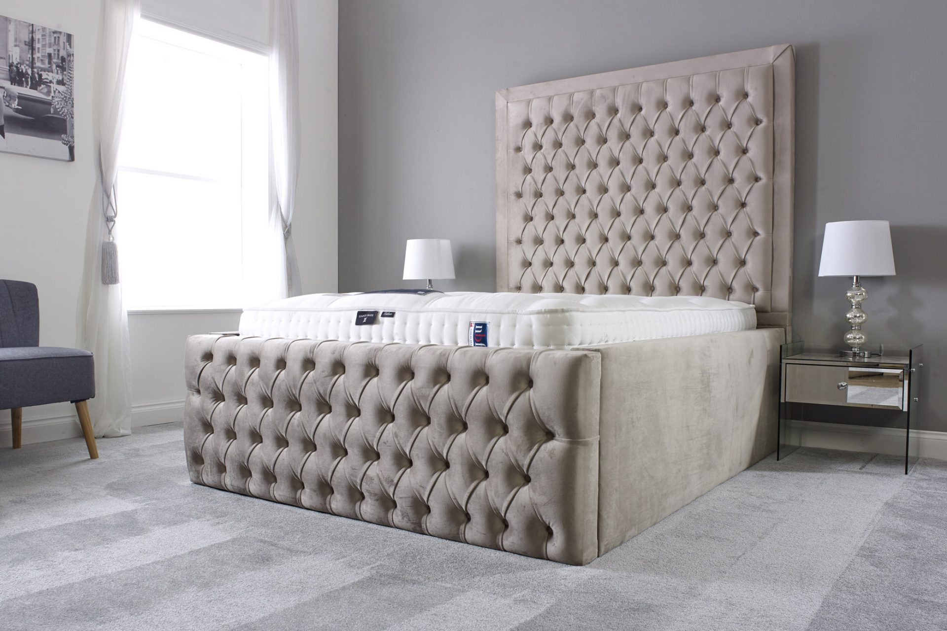 Browns Bespoke Beds | Luxury Beds in North Yorkshire