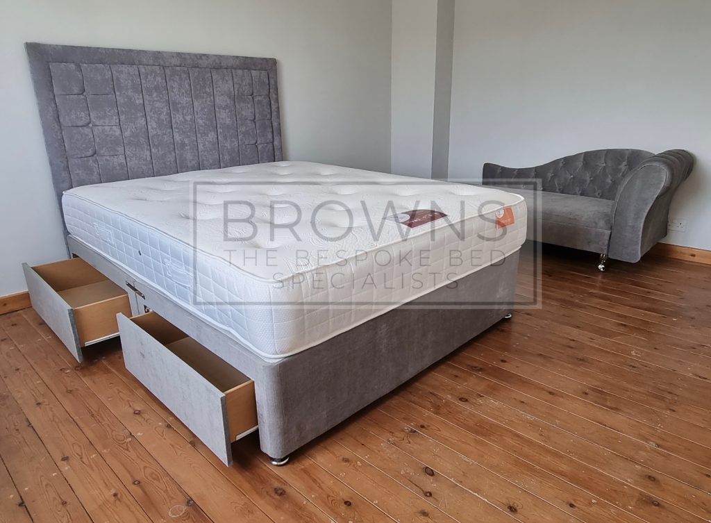 Knightsbridge Bed | Browns Bespoke Beds